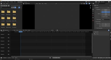 Is Blender Good For Video Editing Blender Base Camp