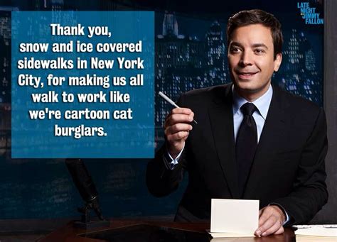 Jimmy Fallon Funniest Quotes Quotesgram