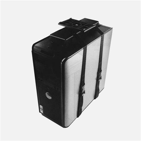 Lock And Store CPU Holder Grand Stands