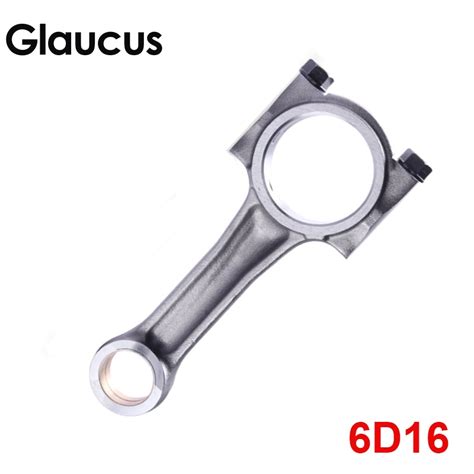 6d16 Connecting Rod Conrod Con Rod For Mitsubishi Grandado