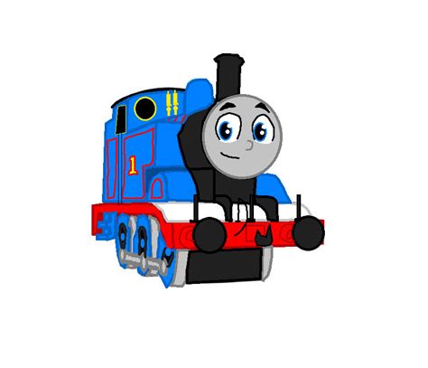 Thomas The Tank Engine Mlp Style By Jasperthelms2f On Deviantart