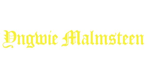 Состав группы "Yngwie Malmsteen" Ингви Мальмстин — гитары, вокал Бьорн ...