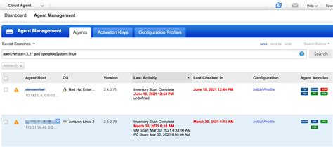 End Of Support Qualys Cloud Agent Versions For 2024 Qualys Notifications