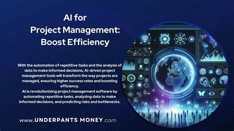Ai For Project Management Boost Efficiency