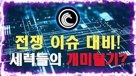 전쟁 이슈 대비 세력들의 개미털기 리플코인 리플 리플코인시세 비트코인호재 비트코인급등 비트코인시세 웰시투자그룹 Youtube