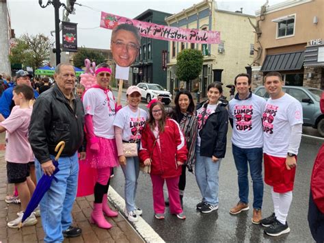 Frank Bartoli On Linkedin I Had The Opportunity To Become A ‘dasher And Support Cancer Research…