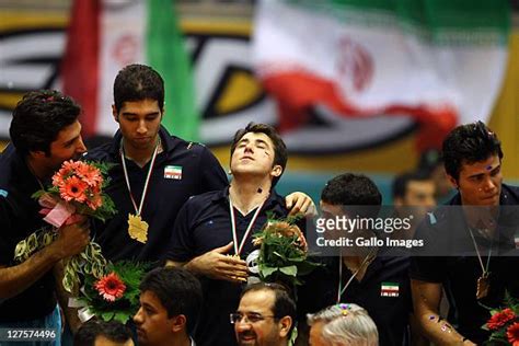 Alireza Mousavi Photos Et Images De Collection Getty Images
