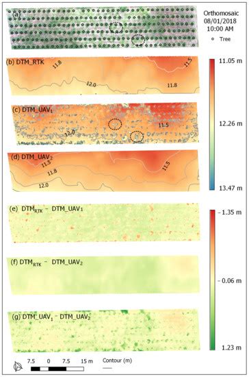 Remote Sensing Special Issue Applications Of Individual Tree Detection Itd