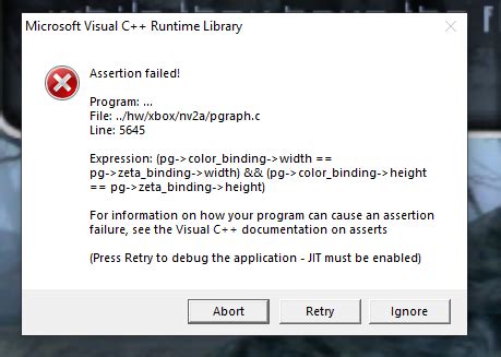 Xemu Crashes On Battlefront Split Screen This Is The Error I Get Any Way To Fix It R Xemu