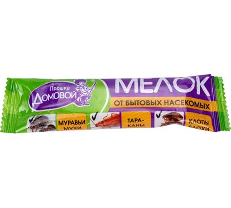 Мелок от тараканов Домовой Прошка 20469 - выгодная цена, отзывы ...