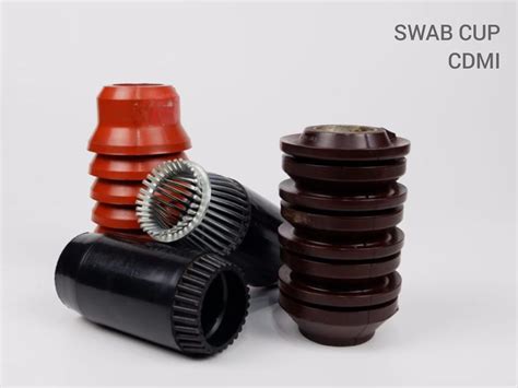 Swab Cup Pt Cipta Daya Mandiri Insani A Custom Rubber And Plastic Spare Part Specialist