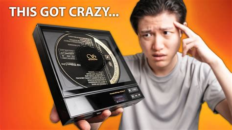 Portable Cd Players Are Back And Why They Are Better Than Ever Youtube