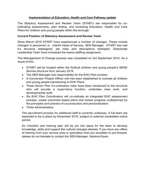 Nk Ehcp Pathway Update 22 9 15