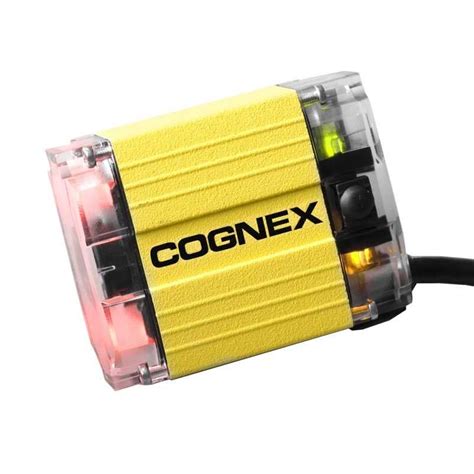 Cognex 7802 Datasheet Specifications And Features