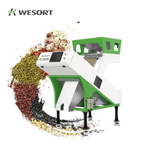Wesort Green Bean Separator Machine Precision And Efficiency