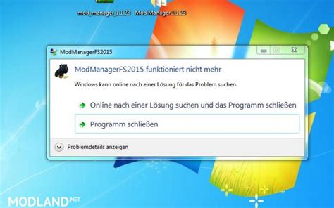 Mod Manager V FS