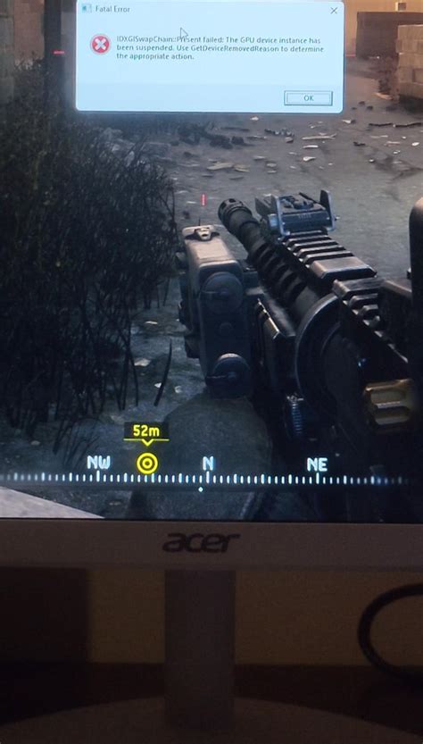 Keep Getting This Glitch On Cod4 Mw Remastered Rmodernwarfare