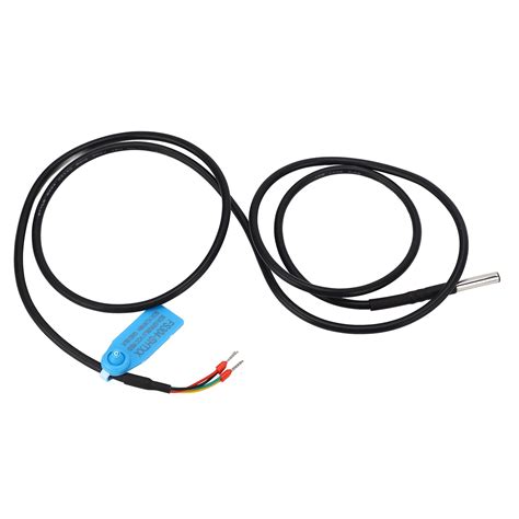 Digital Soil Moisture Temperature Sensor FS304 Sht30 3 3V With 3M Cable For Precision Farming