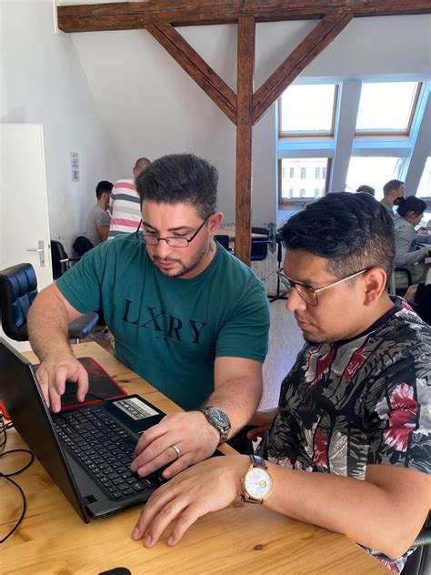 Codefactory Vienna On Linkedin The Full Stack And Frontend Program Is Starting Off Really Well 🌟