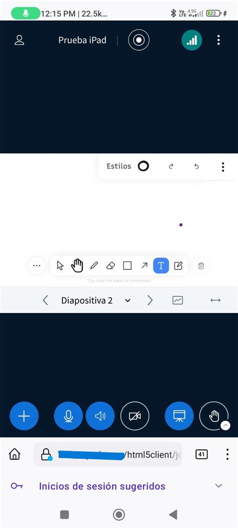 The Text Tool Does Not Work Correctly In Smartphone When Selected It Remains Active But When