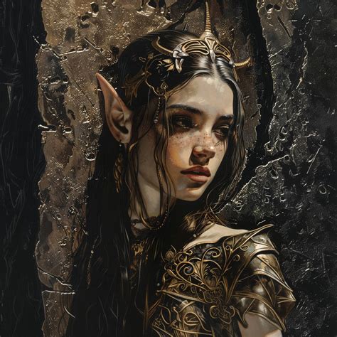 High Elf Princess By Azraelseraph On Deviantart