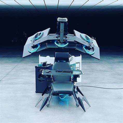 Scorpion Ergonomic Computer Cockpit Chair With Nepal Ubuy