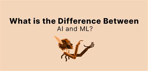 What Is The Difference Between ML And AI Telepath