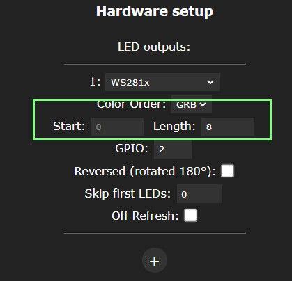 How To Control NeoPixels With WLED Tom S Hardware