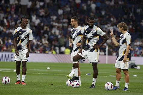 نبأ مفجع لريال مدريد قبل الكلاسيكو كووورة