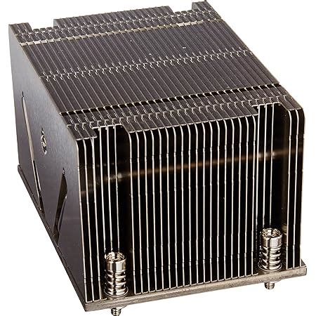Amazon.com: Supermicro CPU Heatsink Cooling for LGA2011 SNK-P0048AP4 ...