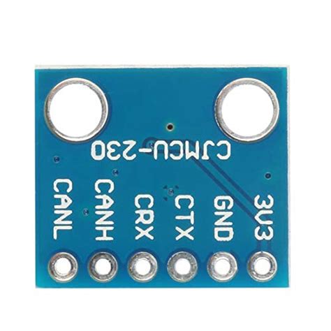 Treedix Sn65hvd230 Can Bus Transceiver Communication Module Compatible Treedix Official