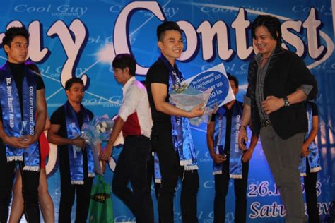 M Y A N M A R H U N K S Min Pyae Sone Wellness Guy