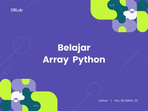 Pemula Wajib Catat Kenali Perbedaan Python Array Vs String