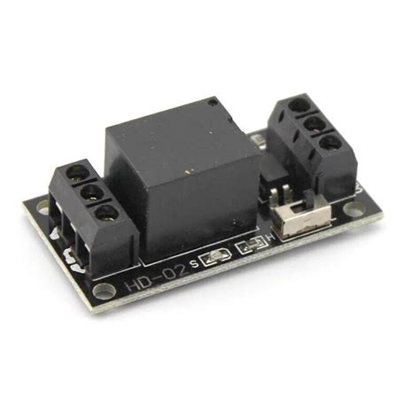 V Relay Module High And Low Level Shopee Philippines