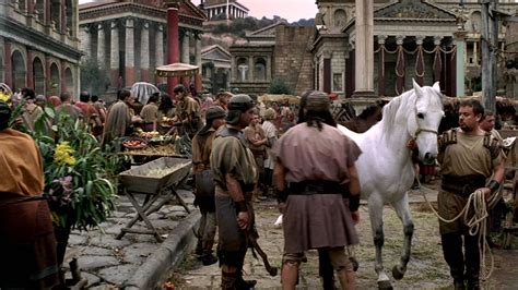 Rome Action Drama History Hbo Roman Television Series 77
