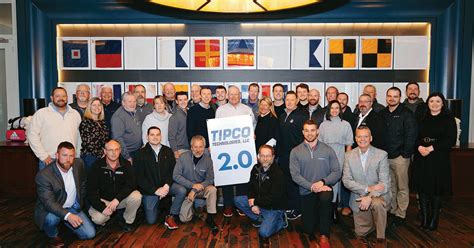 Tipco Technologies Hydratech Form Partnership Built For Growth