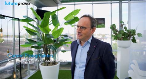 Eefke De Kam Op Linkedin Klantinterview Futureprove 2022 Camiel