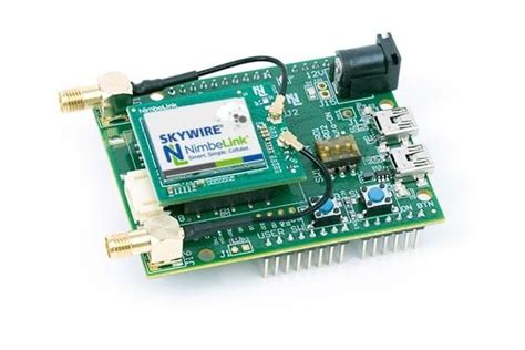 How To Choose The Right IoT Development Kit Airgain