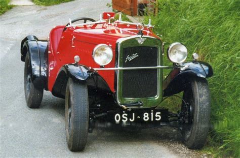 Austin 7 Special Picture 7 Reviews News Specs Buy Car