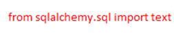 SQLAlchemy Raw SQL How To Use SQLAlchemy Raw SQL