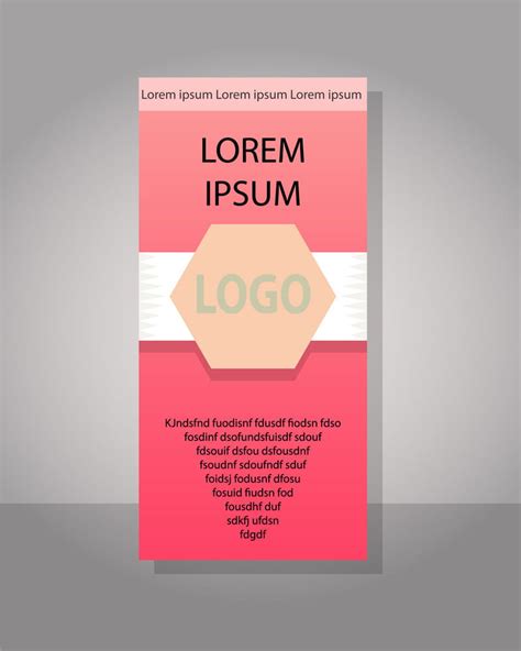 포스터 전단지 팜플렛 브로셔 커버 디자인 벡터 Ai Eps Uidownload