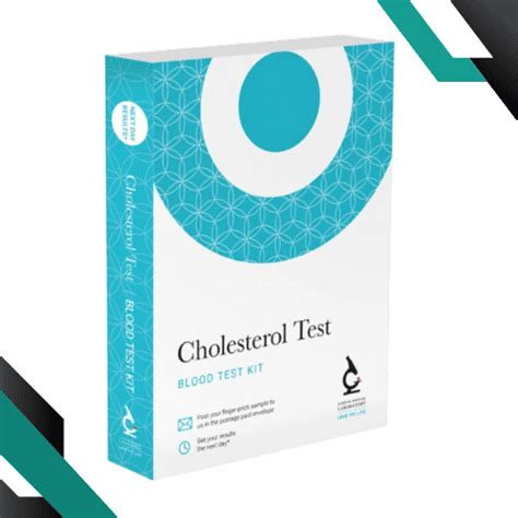 We Offer Cholesterol Home Test Kit Heart Check