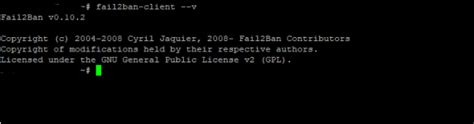 Set Up Fail Ban On Ubuntu LTS Matrixpost Net