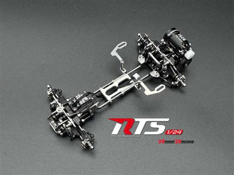 128 Chassis Kits Super G Rc Drift Arena