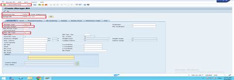 Storage Bin Creation Methods In Sap Ewm Sap Community