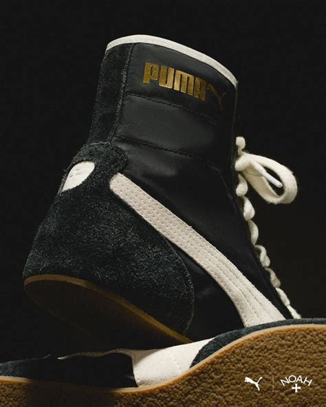 Noah On Instagram The Puma X Noah Wrestling Boot Will Be Available Online And In Store On