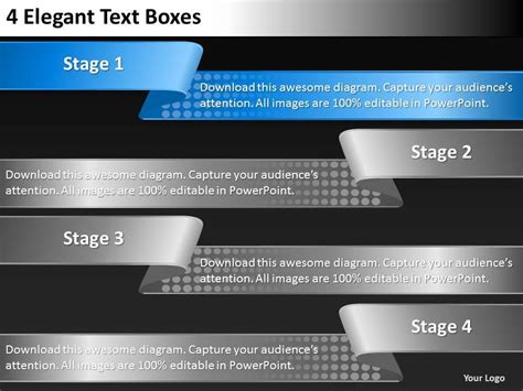 Top Box Slide PowerPoint Presentation Templates In
