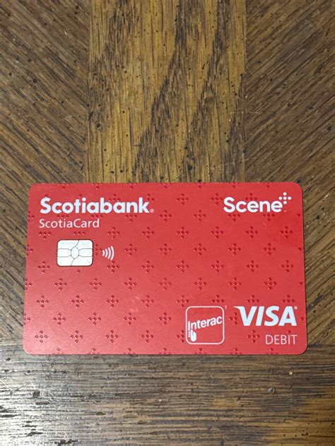 Hamilton Neighbourhood Watch Found A Scotiabank Debit Card Today No