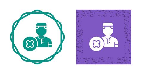 User Removed Vector Icon 39979075 Vector Art At Vecteezy