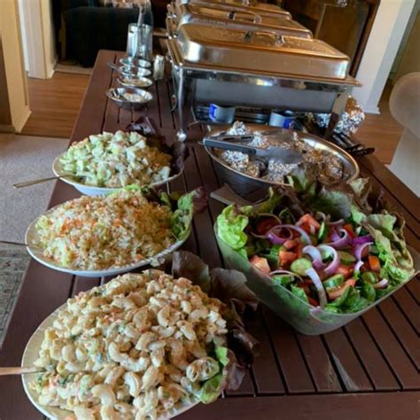 Mobile Catering Spit Roast We Cook On Site And Bring Everything Required